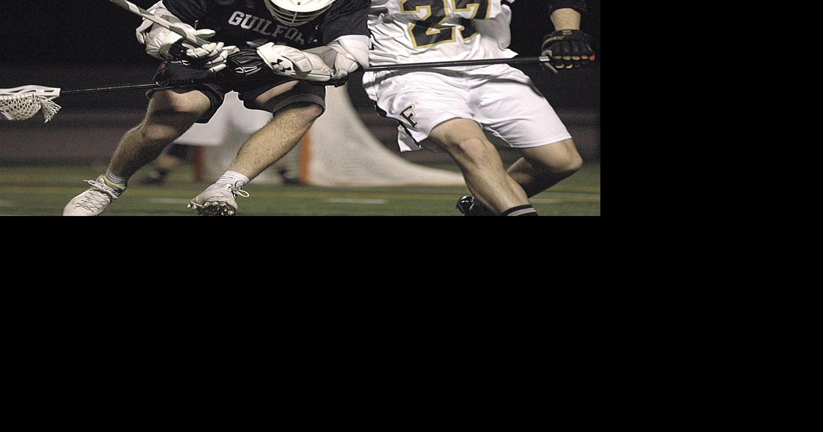 MEN'S COLLEGE LACROSSE: Seven-goal third period propels Guilford past ...