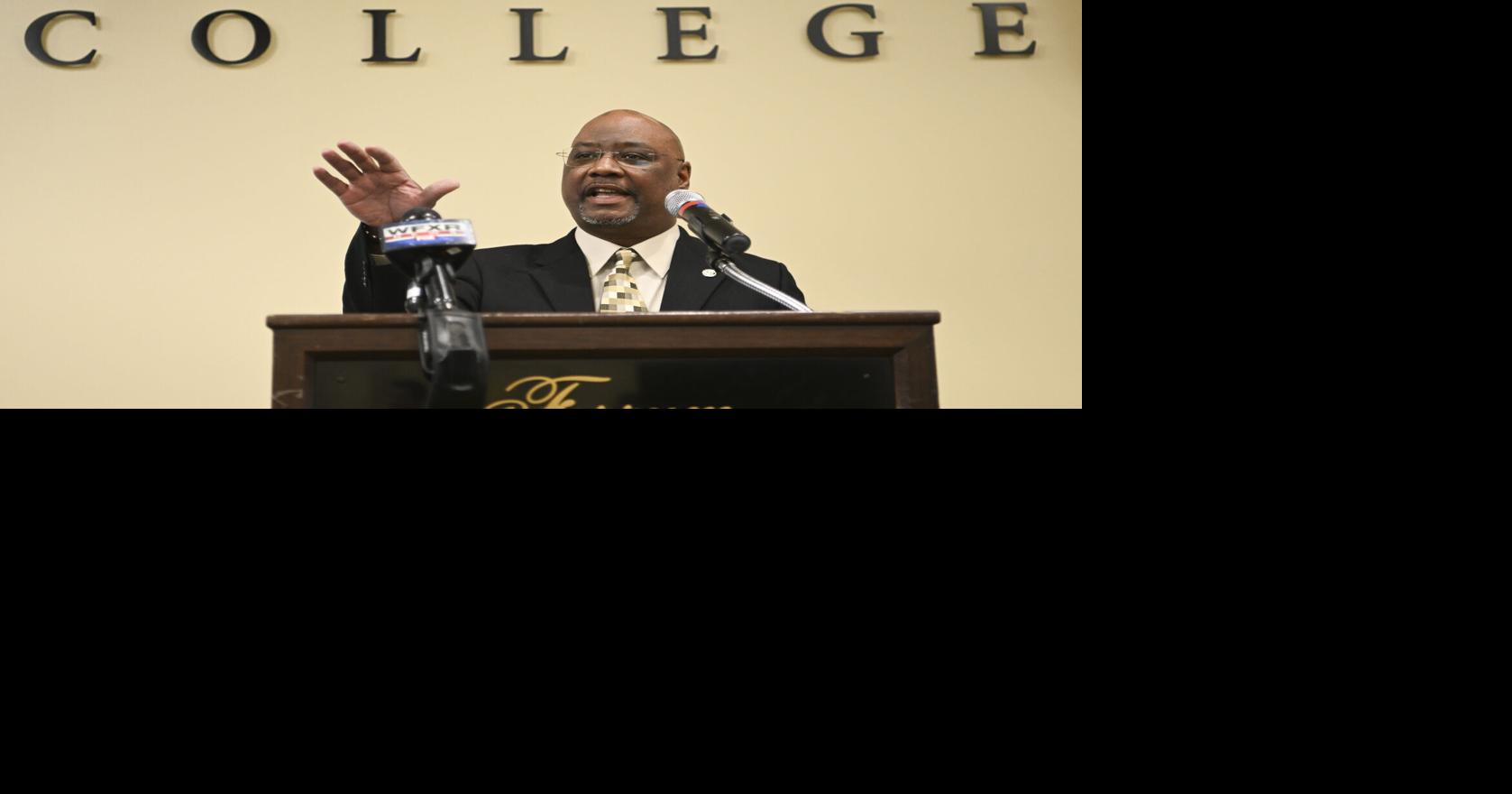 Sherman takes over Ferrum football rein