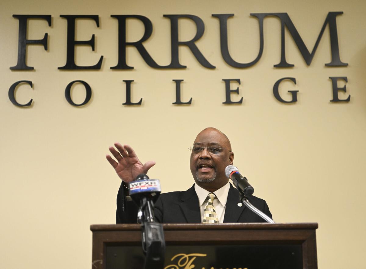 Sherman takes over Ferrum football rein