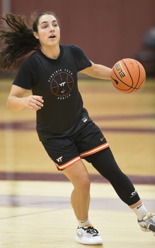 Virginia Tech's Kitley, Amoore motivated for upcoming season