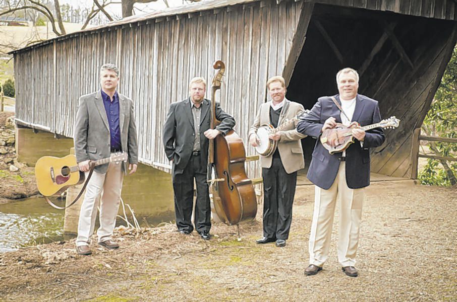 Bluegrass gospel groups to raise money for children