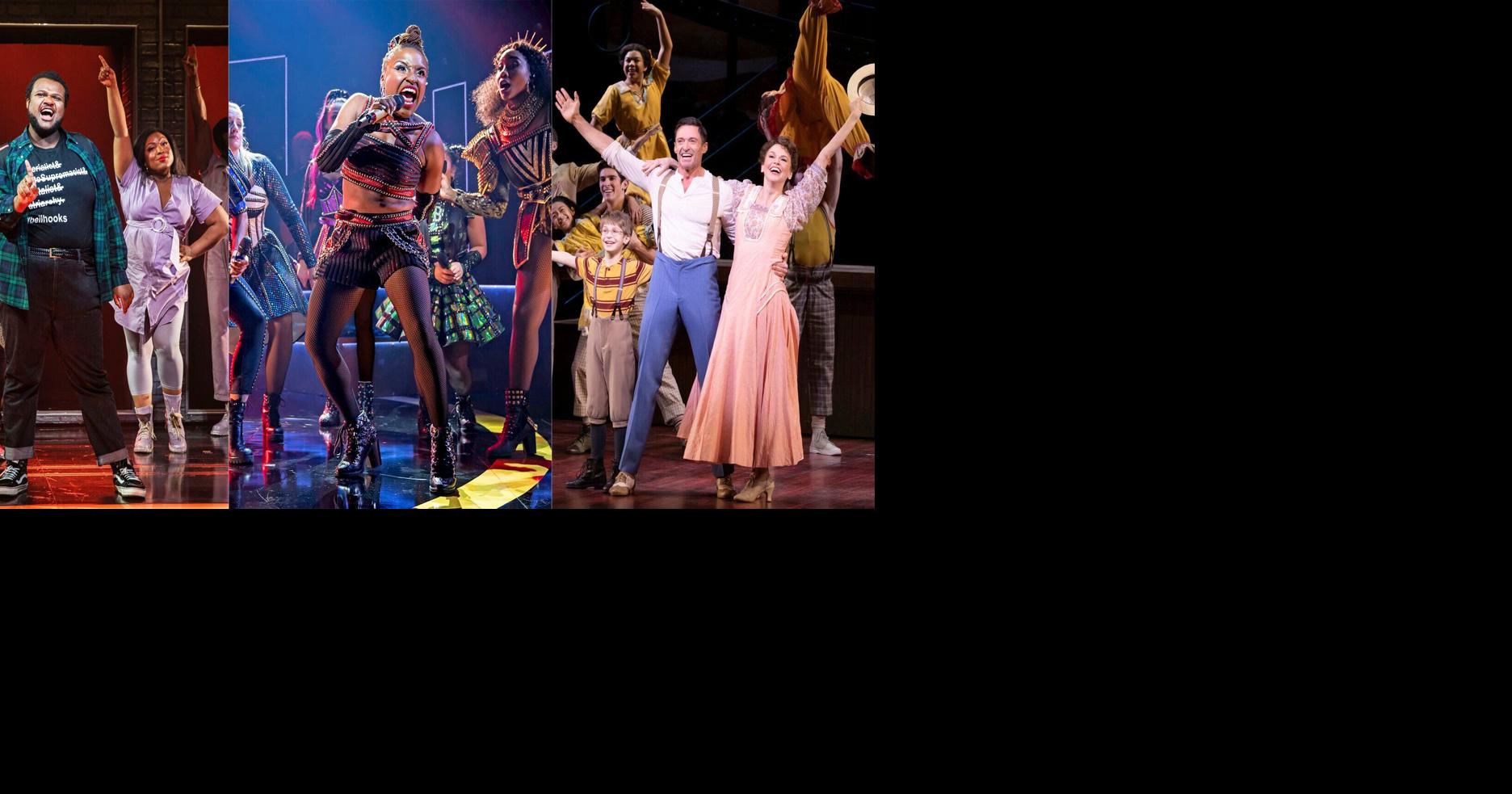 'A Strange Loop' earns a leading 11 Tony Award nominations. Here's the ...