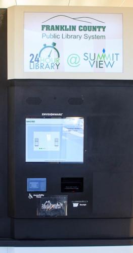 24-hour library opens at Summit View Business Park