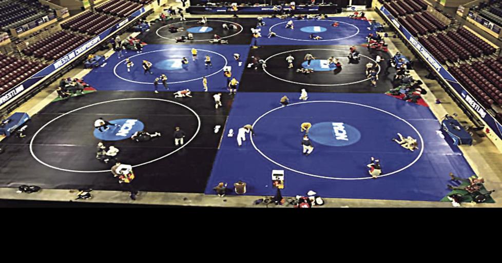 MEN'S COLLEGE WRESTLING: Individuals, teams begin pursuit of national ...
