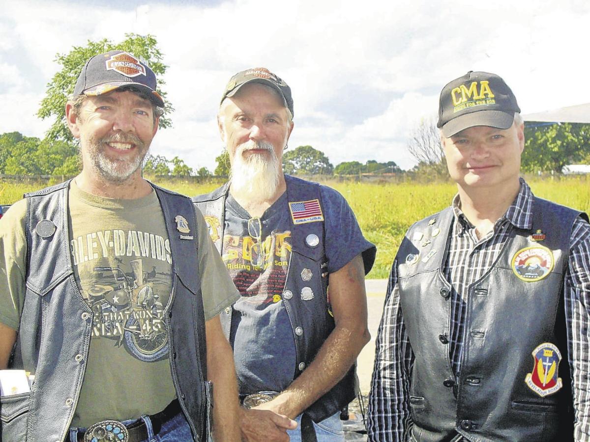 Christian Motorcyclists Association forming at SML