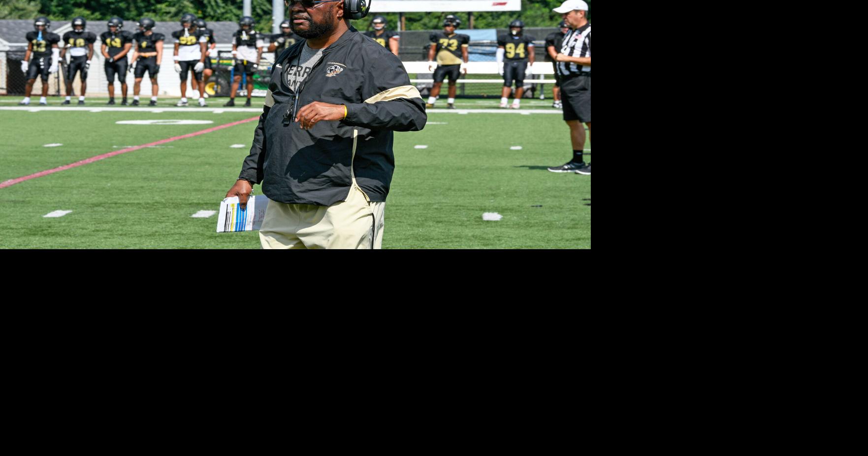 Moving on up: Ferrum Panthers prep for D-II football debut