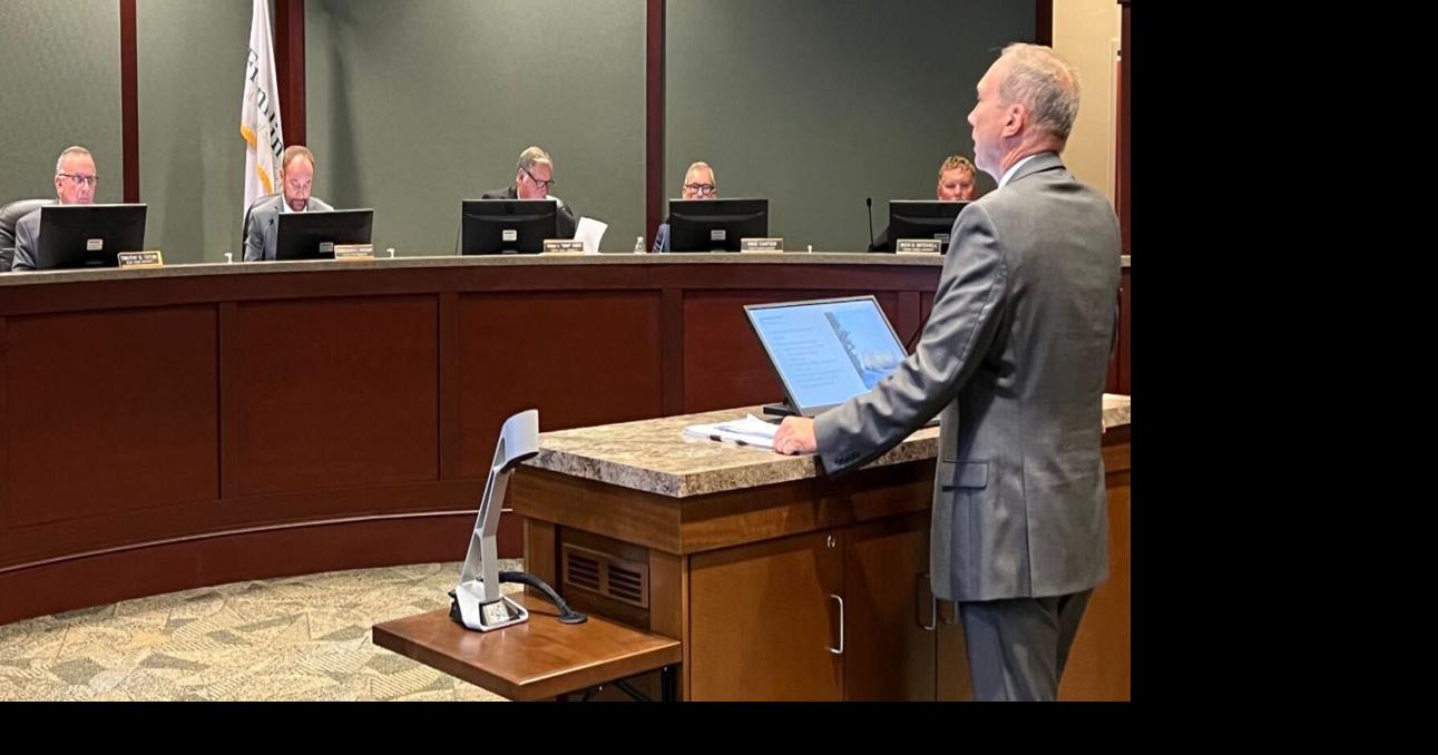 Supervisors approve plans to develop Ferrum property