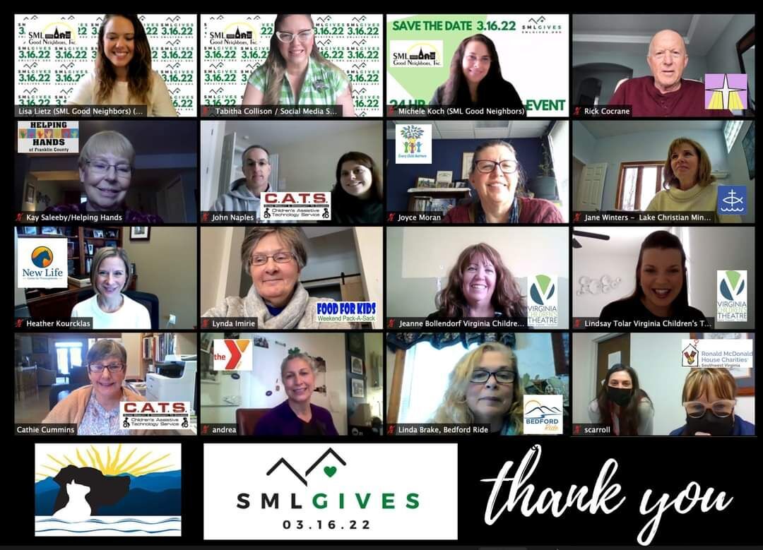 Nonprofits prepare for SML Gives Day on March 16