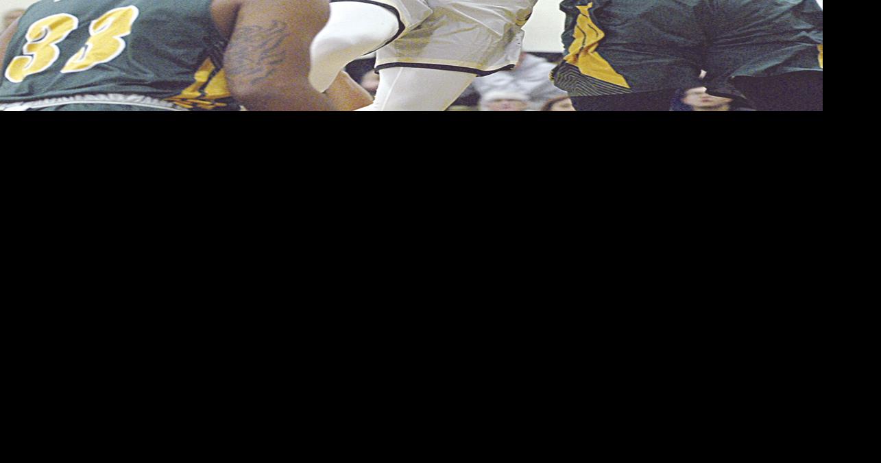 MEN'S COLLEGE BASKETBALL: Huff's winning trey highlights overtime rally