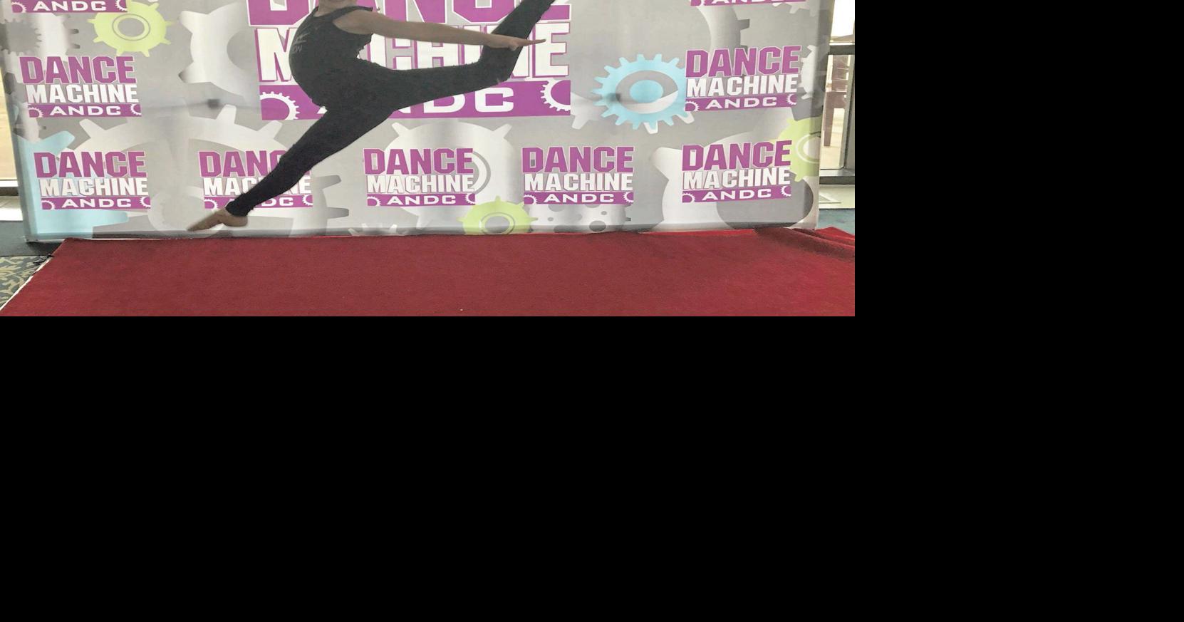 Dancer of the month