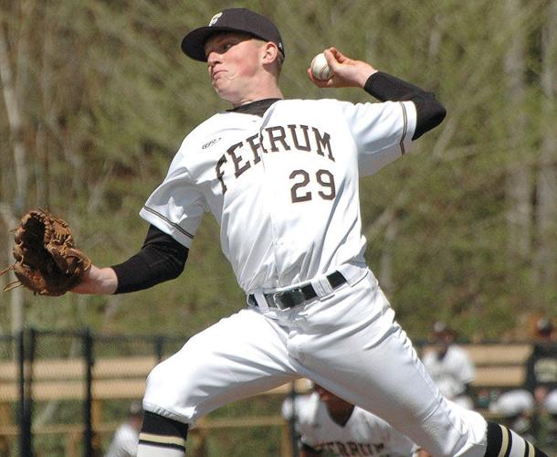 COLLEGE BASEBALL: Three Ferrum players are honored by VaSID