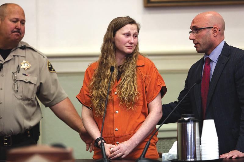 Wirtz Woman Sentenced To 10 Years In Fatal Crash News