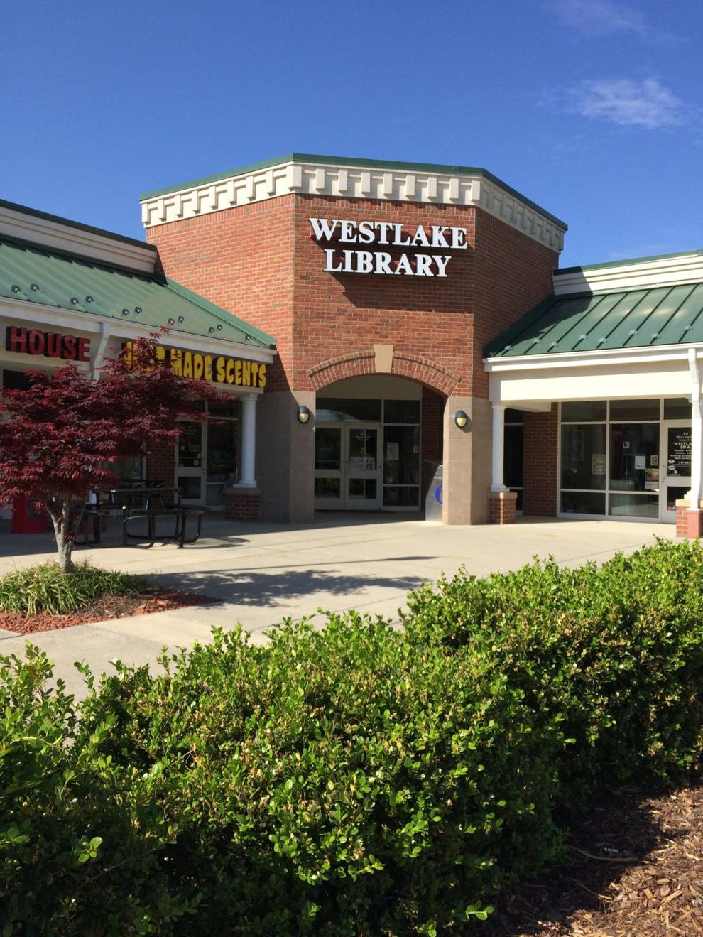 A fall preview from Westlake Library