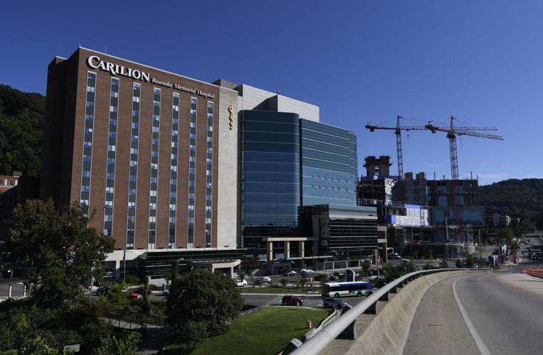 Carilion financials should return to black in '24, CEO says