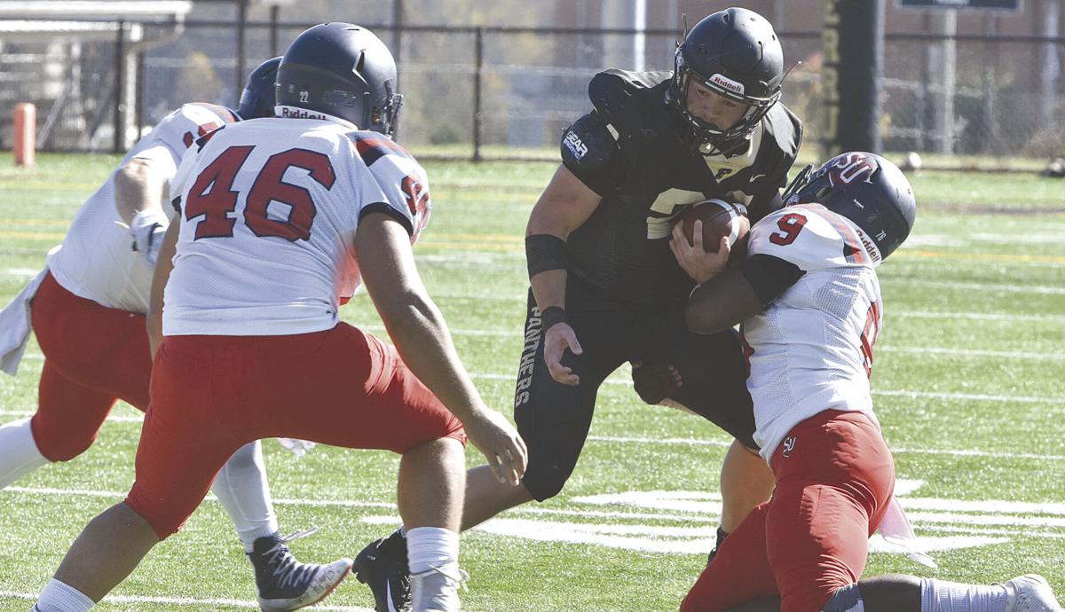 A look back at Ferrum football | Sports News | thefranklinnewspost.com