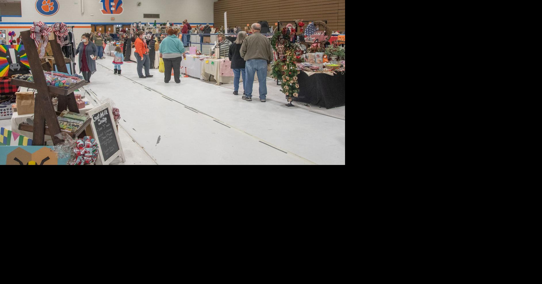 Bassett Band Boosters to host spring craft show April 20