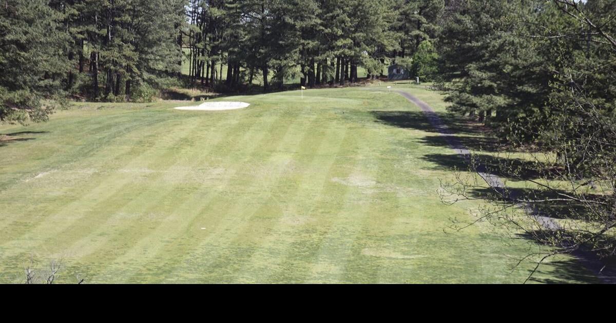 Driving range dedication is Friday