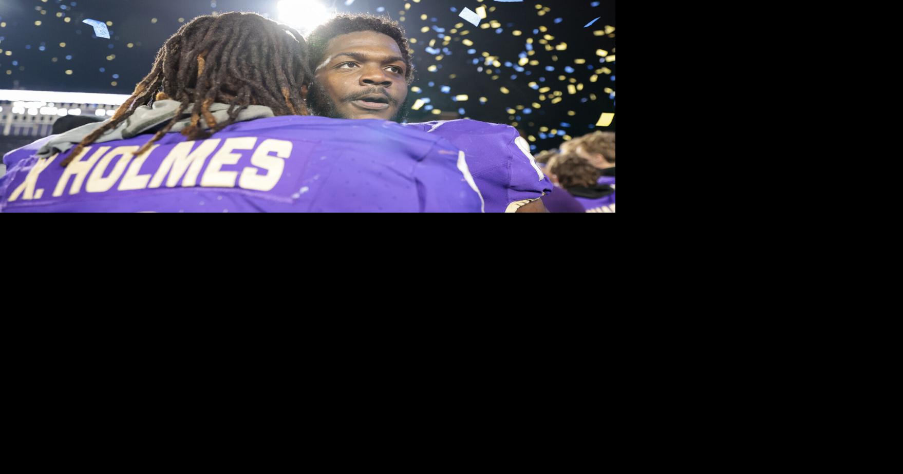 JMU's DL West saved best performance for Sun Belt title game