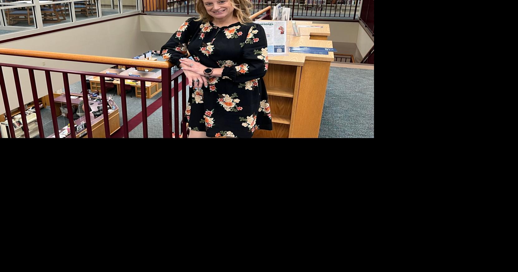 Franklin County names new library director