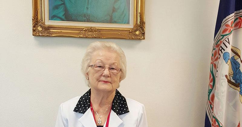 Margaret Motley retiring after 65 years at FCHS