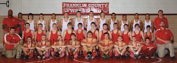 HIGH SCHOOL WRESTLING