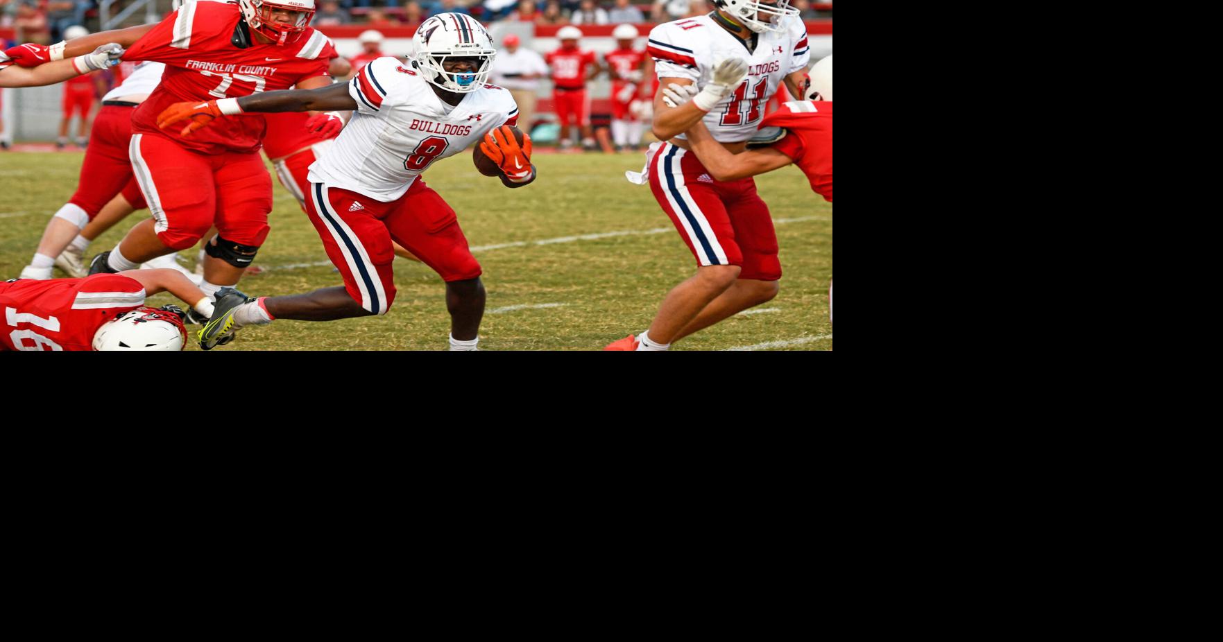 Five takeaways in Week 3 of Franklin County football