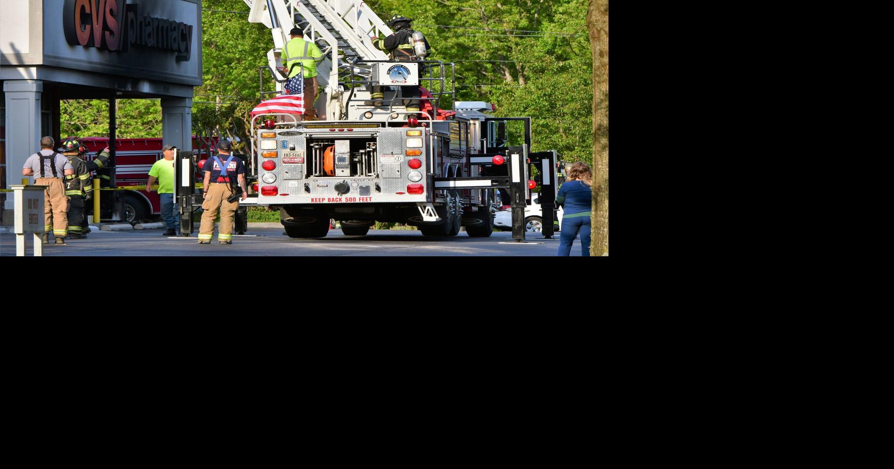 CVS open today after fire