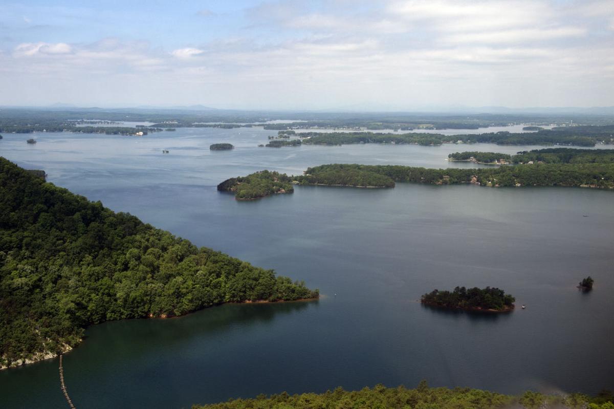Smith Mountain Lake water sample contains 'forever chemical'