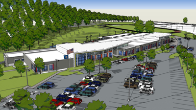 Detailed CTE plans presented to school board