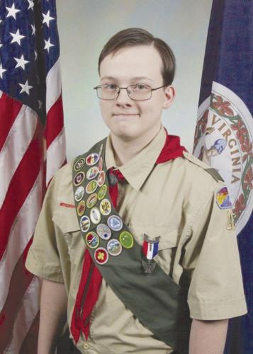 Hardy teen earns Eagle Scout