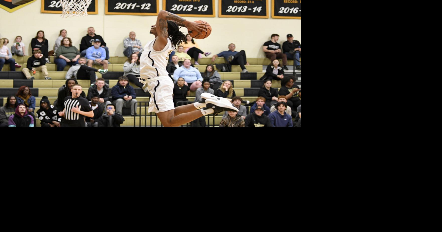 Gerren Jones and Panthers roll over Wildcats in men's hoops