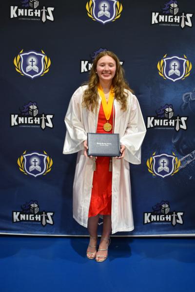 Christian Heritage valedictorian to head to Liberty U.