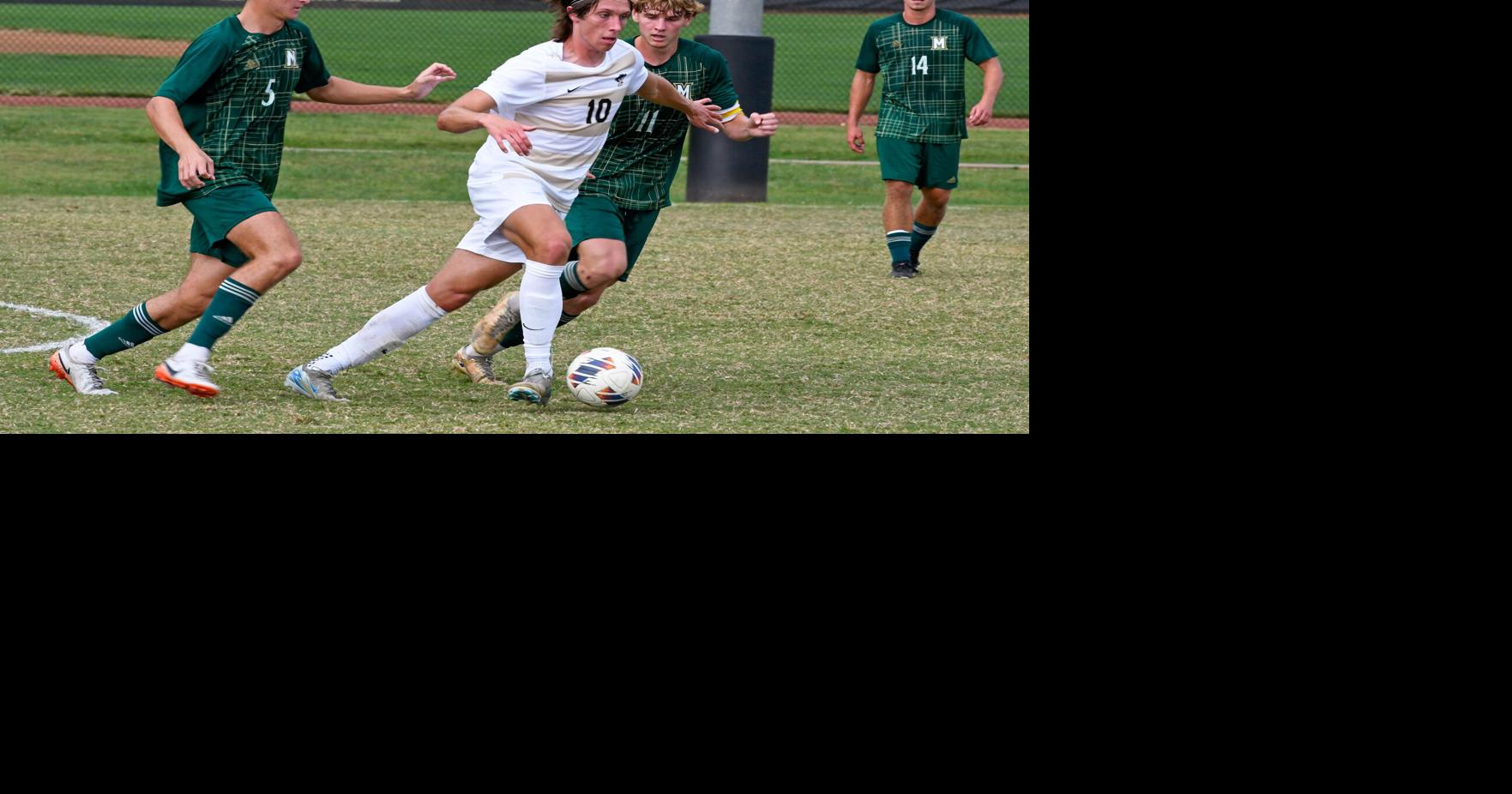 Ferrum's men's soccer fall to Methodist at home