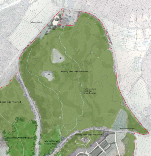 Smith Farm walking trail proposed