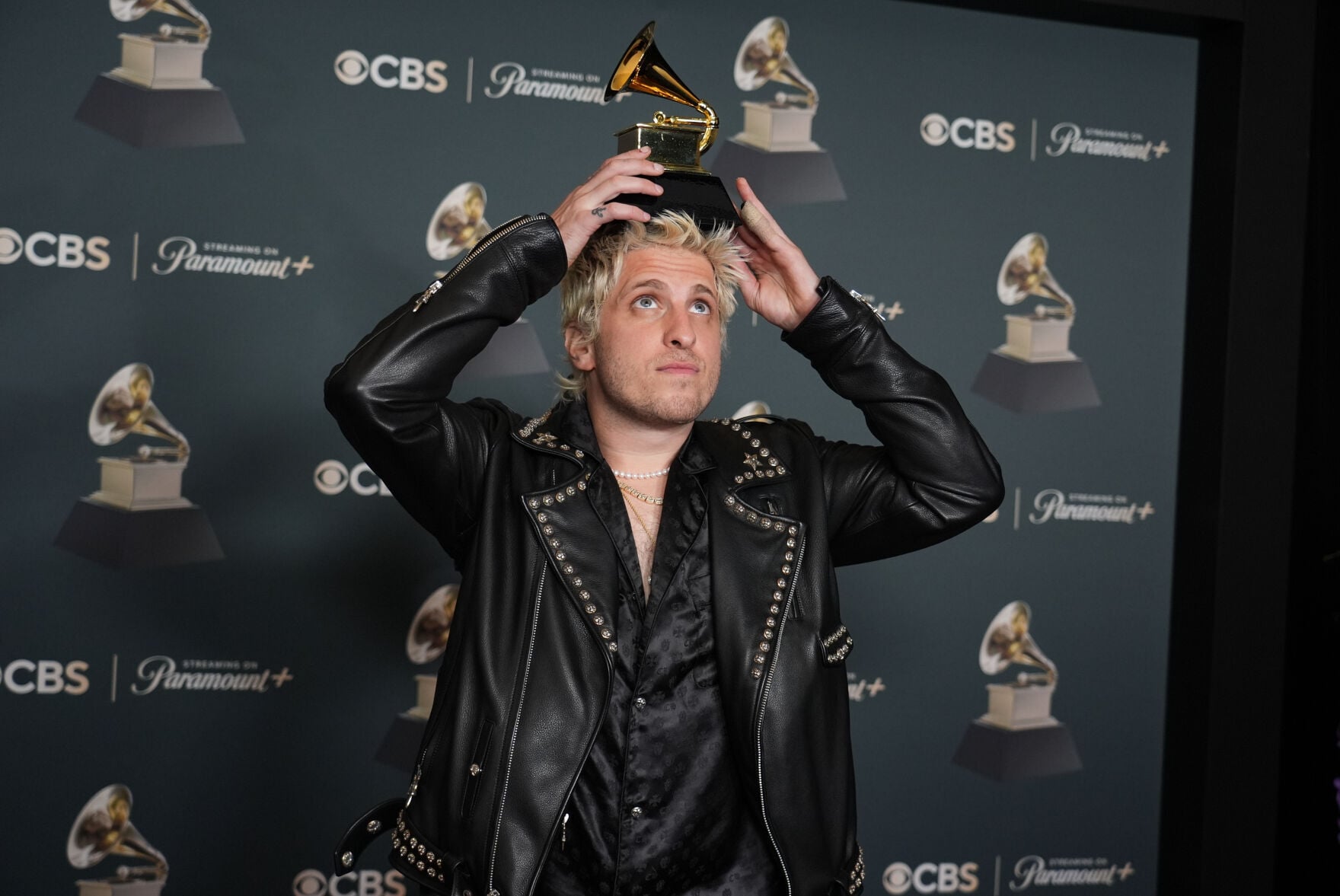 See photos of the Grammy Awards' biggest moments and fashion standouts