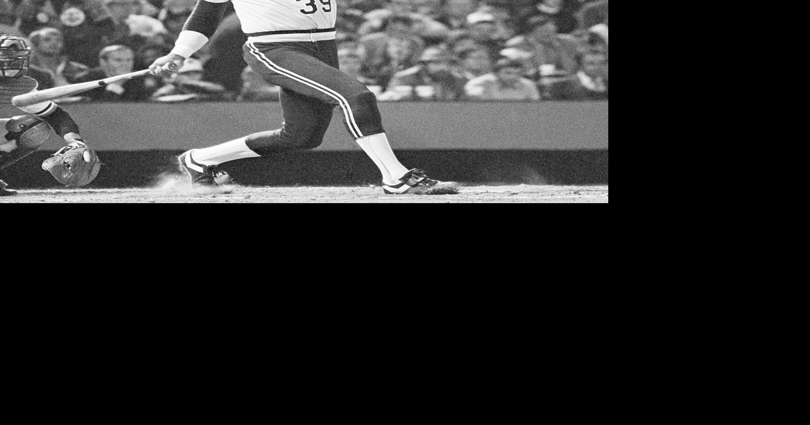 Remembering Dave Parker, the All-Star and two-time World Series champion
