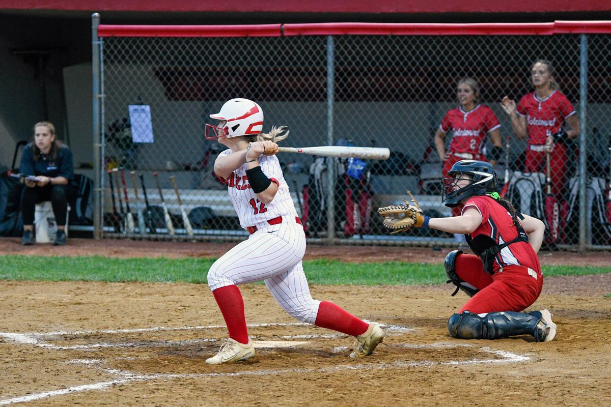 Kennedy Cooper named Class 5 softball second team all-state