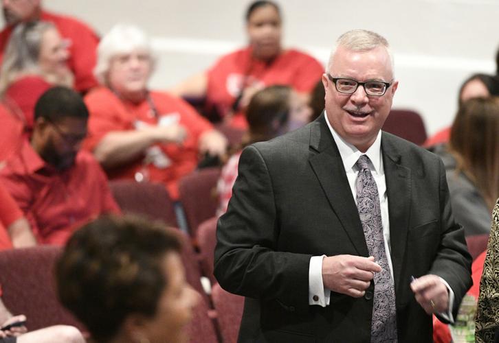 Franklin County superintendent prepares for new school year