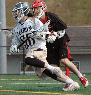 MEN’S COLLEGE LACROSSE: Ferrum hires Baggetta as new head coach