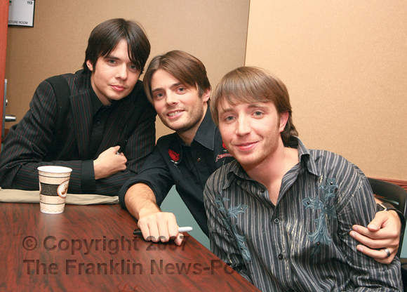 Clark Brothers' dream a reality