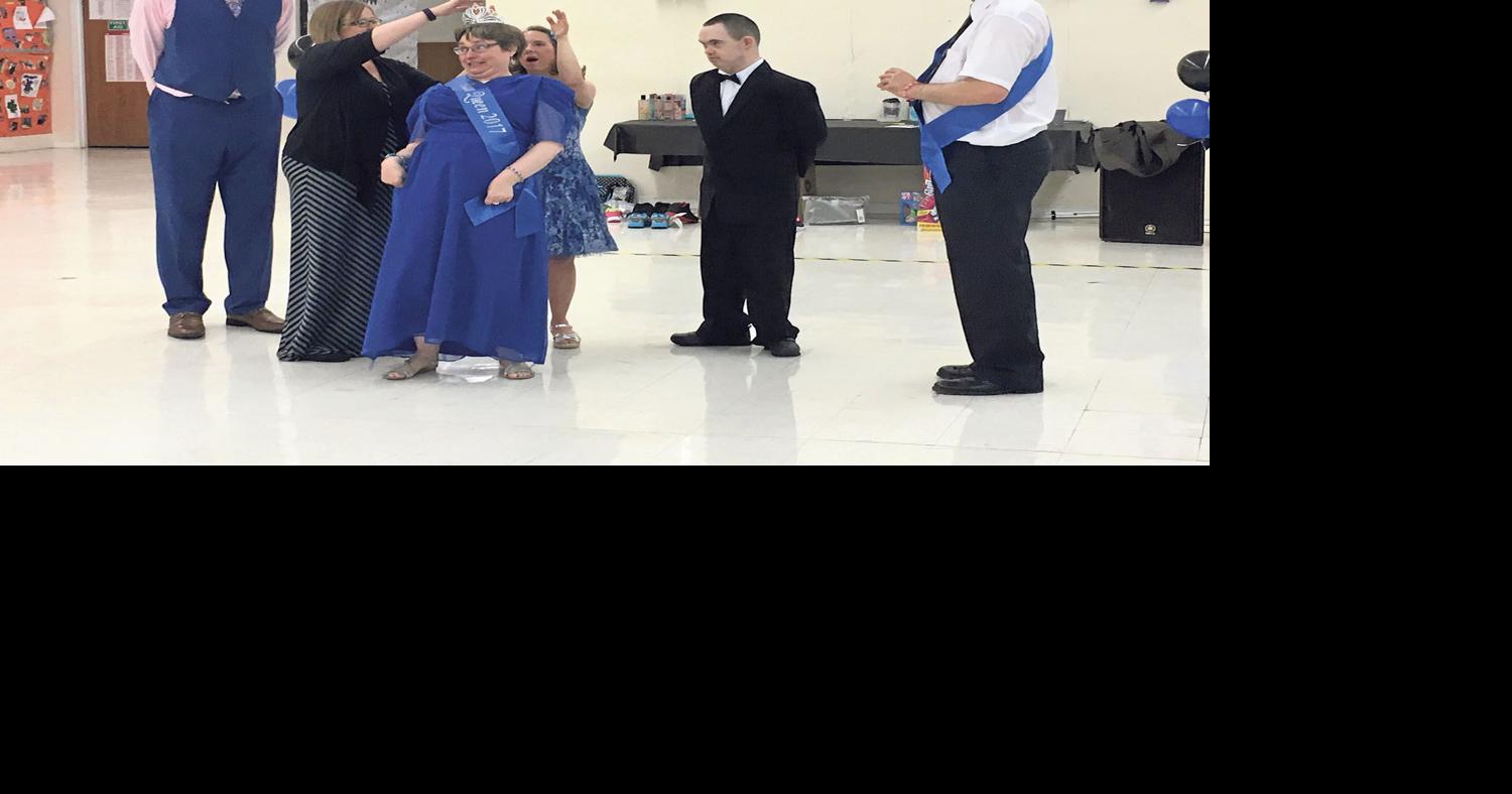 Having ‘their day’ at Goodwill Prom