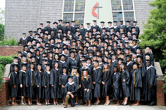 Ferrum College celebrates 96th annual commencement
