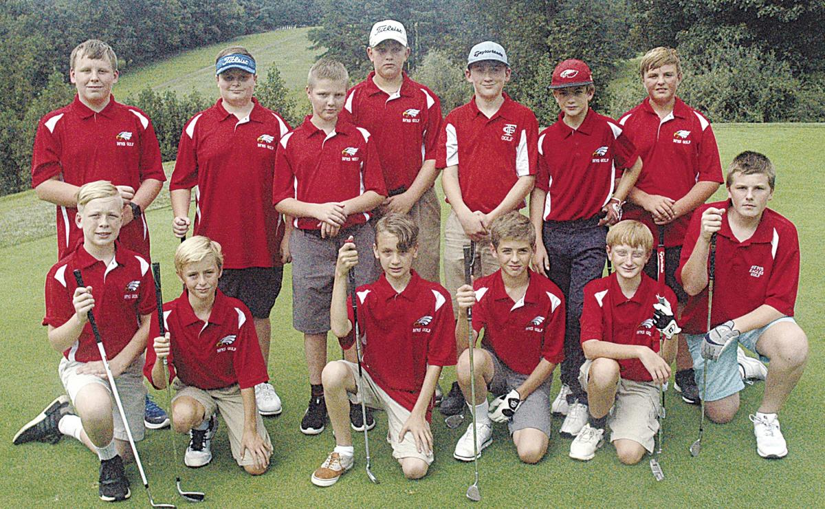 MIDDLE SCHOOL GOLF: BFMS places third in season finale at Willow Creek ...
