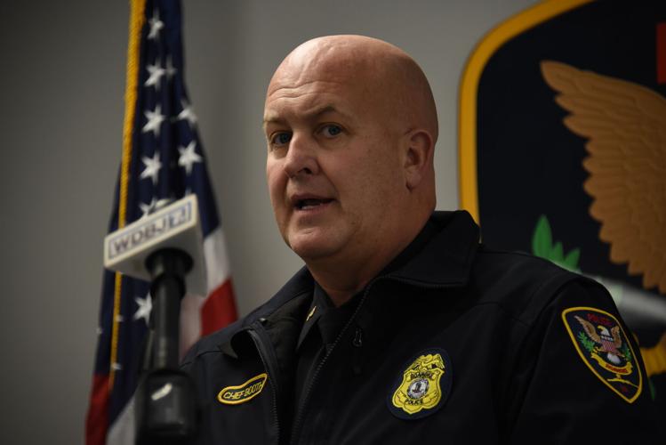 Roanoke officer injured in shooting released from hospital