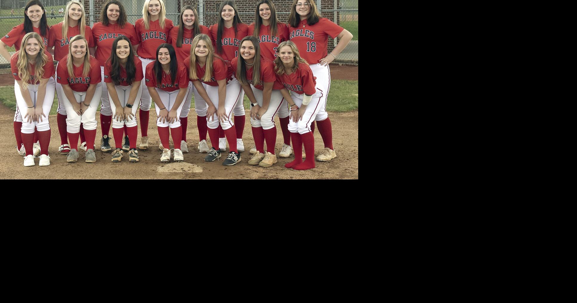EAGLES SOFTBALL