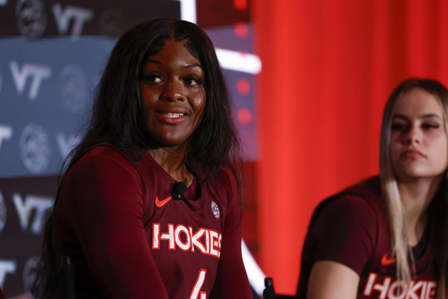 Virginia Tech Womens Basketball Veterans Keep Culture Alive