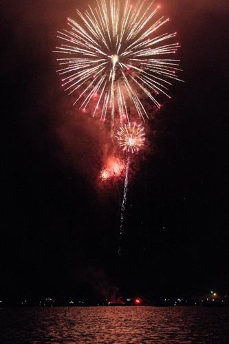 Fireworks shows set for this weekend at SML