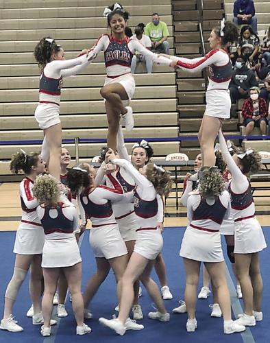 Franklin County cheerleading tryouts set for March