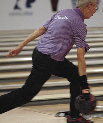 Professional bowlers return for three days of competition