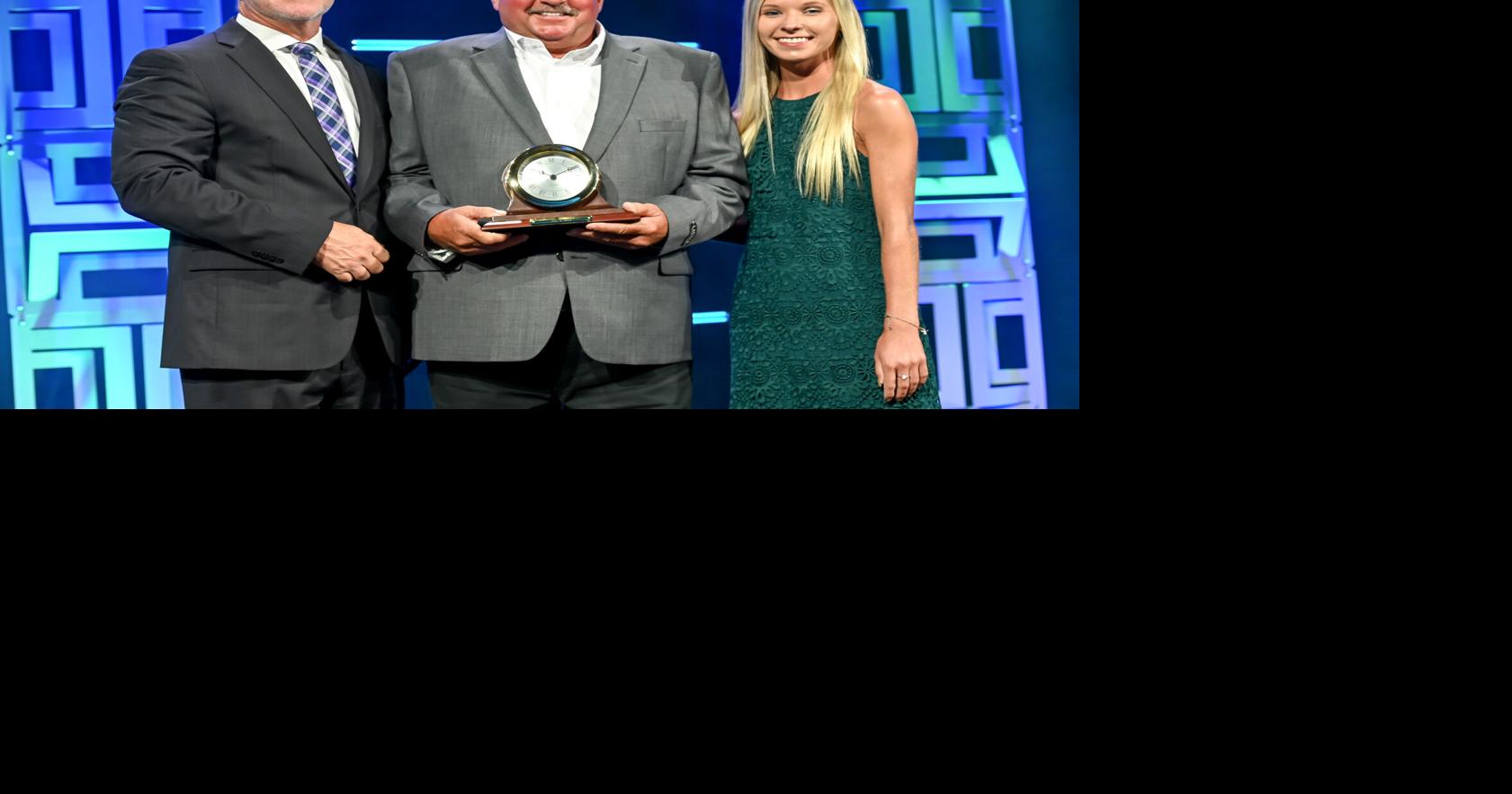 Nezbeth honored by Landstar Systems